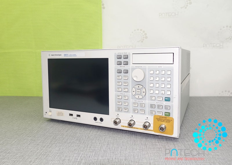 키사이트/애질런트Agilent E5071C ENA Series Network Analyzer 네트워크 분석기 : 네이버 블로그