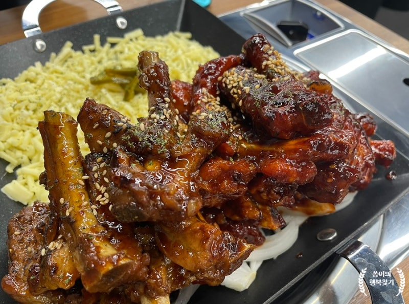 불타는쪽갈비 대흥점 무한리필쪽갈비 대흥동맛집!! : 네이버 블로그