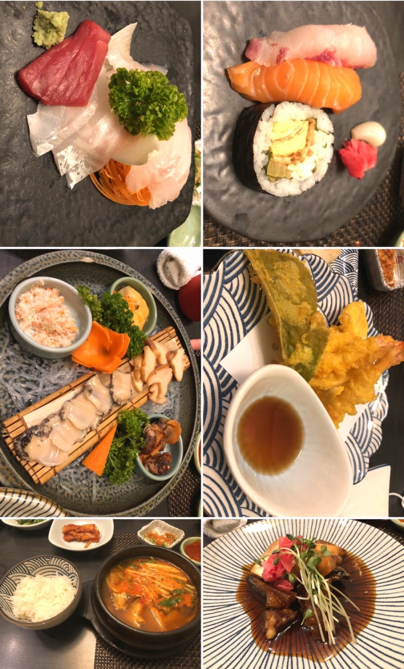 부산 사상구 미조리 초밥 일식 전문점 코스요리 맛집 모임 룸식당 주차 후기 소개입니다 네이버 블로그