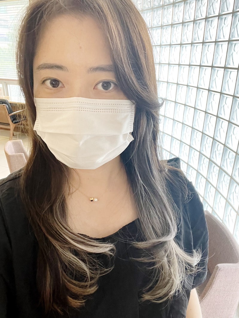 파주미용실 염색맛집 아이디헤어 로데오점 레드 부원장 👍👍금릉역 미용실 추천 네이버 블로그