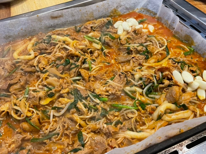 부산 반여동 맛집 가족외식으로 오기 좋은 곳 오리고기 오리불고기 맛집 부산 반여동 반송 맛집 오리마시떼 반송직영점