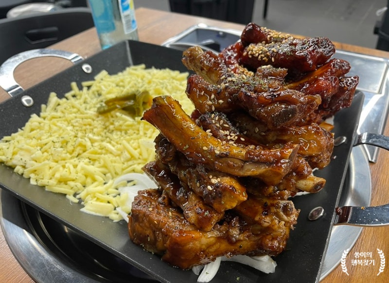 불타는쪽갈비 대흥점 무한리필쪽갈비 대흥동맛집!! : 네이버 블로그