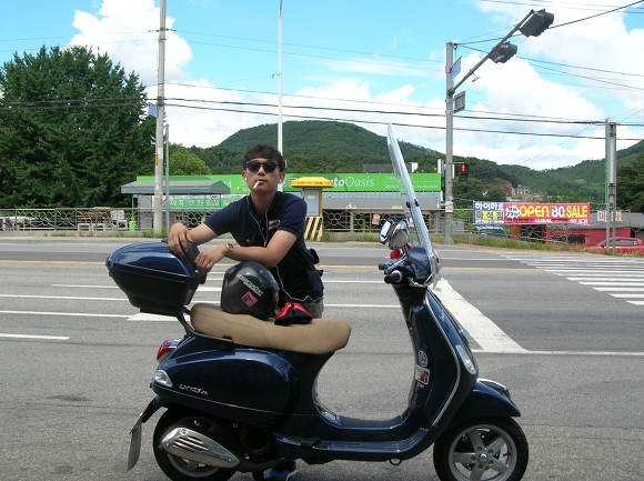 22년 새롭게 돌아온 베스파 LX125 ABS 컴백!!!!!!!!! : 네이버 블로그