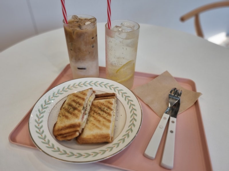 남양주 신상카페 푸딩이 맛있고 음료가 맛있는 다산 토피 카페 Toaffee 네이버 블로그