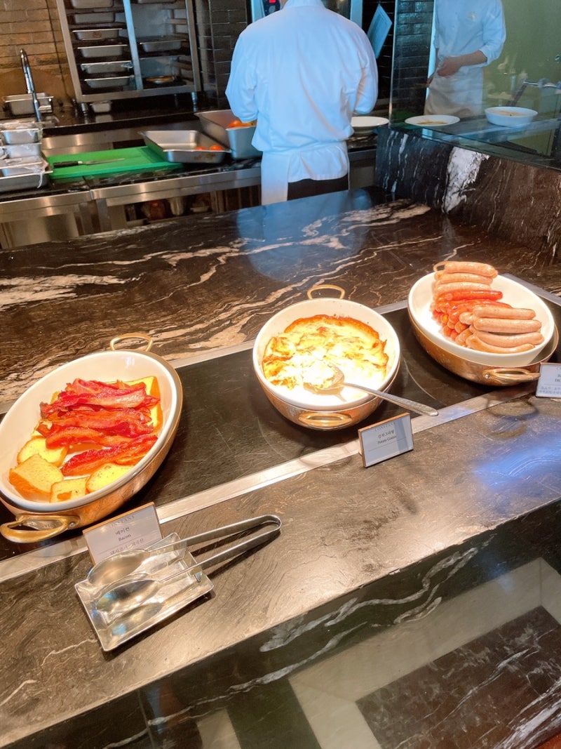 조선 팰리스 서울 강남 뷔페 콘스탄스 가격 메뉴 및 솔직 후기 ♥ 신라호텔의 시대는 갔다 네이버 블로그