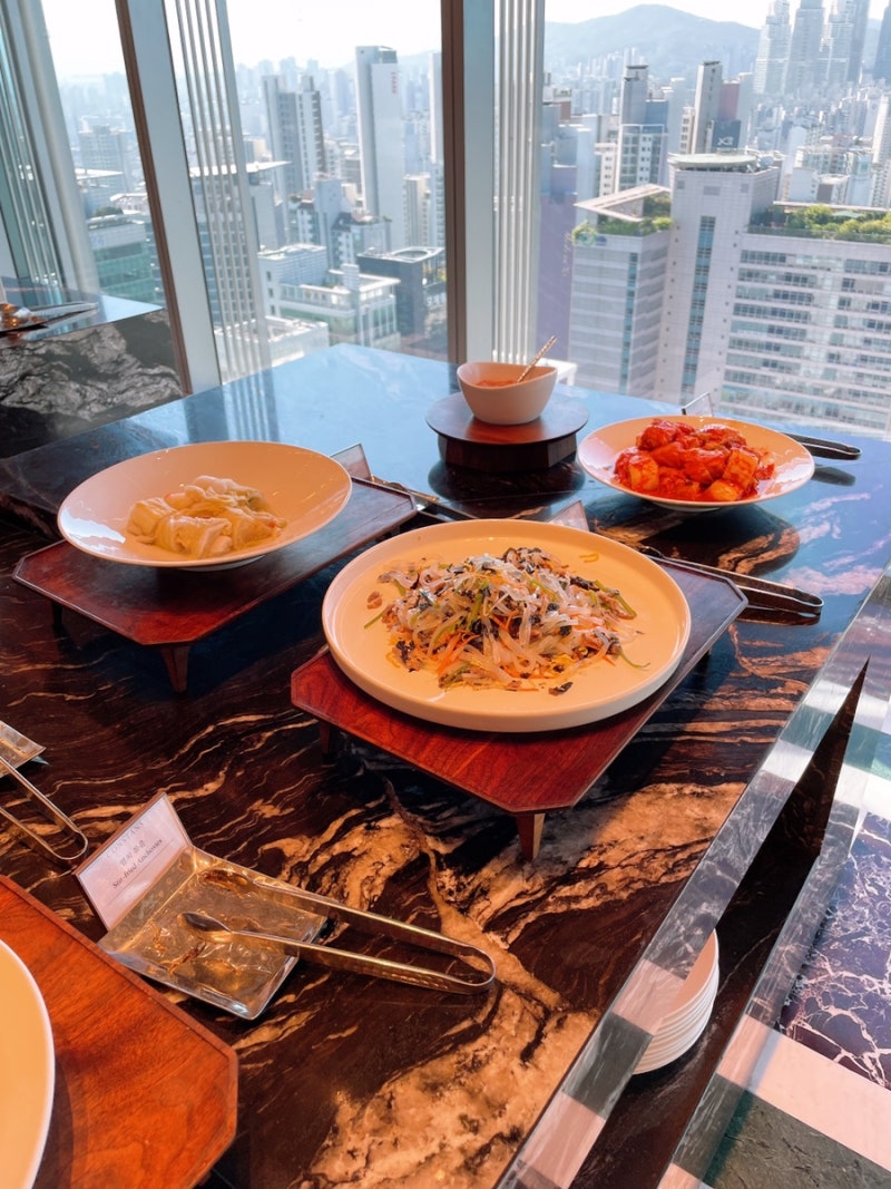 조선 팰리스 서울 강남 뷔페 콘스탄스 가격 메뉴 및 솔직 후기 ♥ 신라호텔의 시대는 갔다 네이버 블로그