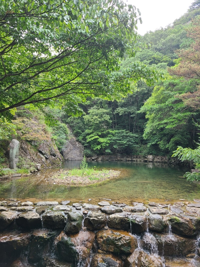 담양 가볼만한 곳 담양 가마골 생태공원주차지점~용소~출렁다리~원점 산책 네이버 블로그