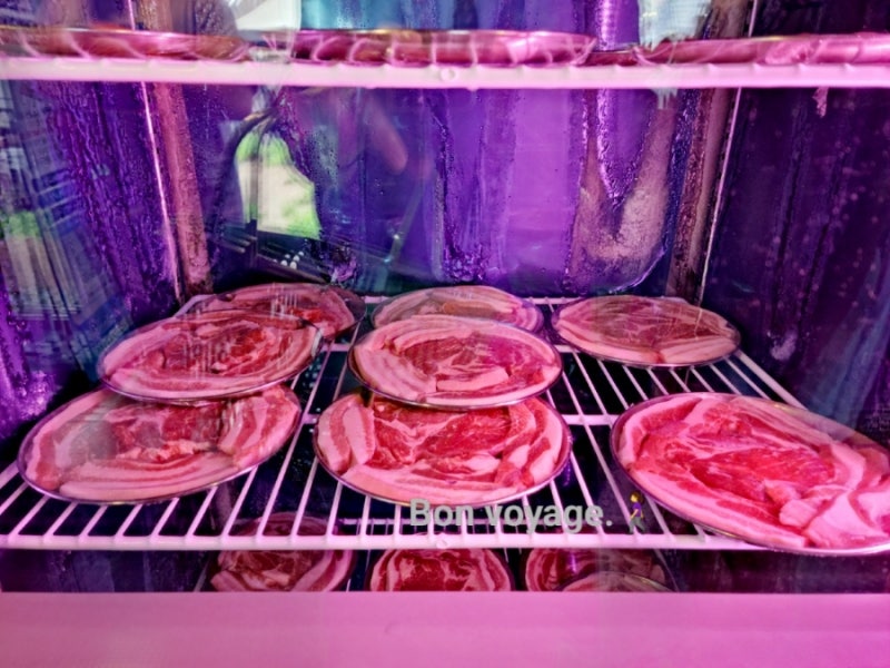 글램핑 바베큐 갬성 분위기 맛집 한마음 정육식당 천안 안서점반려견 동반 가능 네이버 블로그