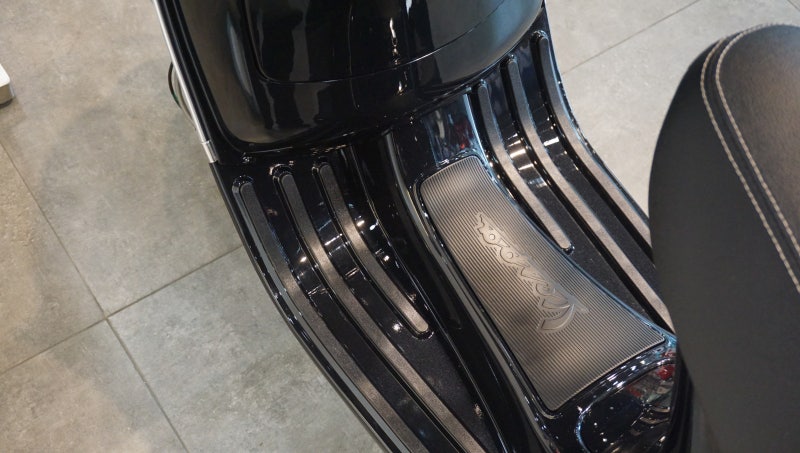 22년 새롭게 돌아온 베스파 LX125 ABS 컴백!!!!!!!!! : 네이버 블로그