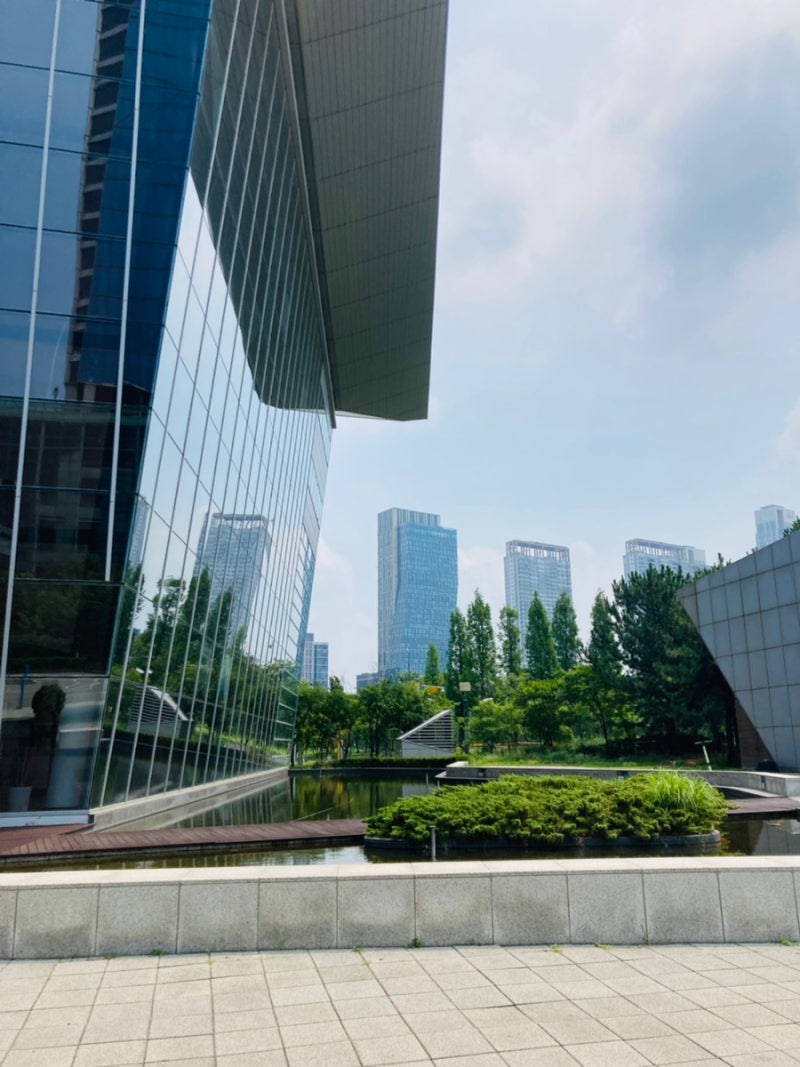 인천 송도 더울 땐 호캉스 추천 홀리데이 인 인천송도 센트럴파크 트라이보울 네이버 블로그