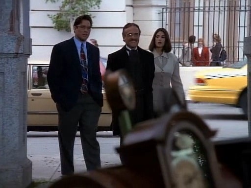 로이스 앤 클락- 타임머신을 타고 온 전설의 SF작가 : 네이버 블로그