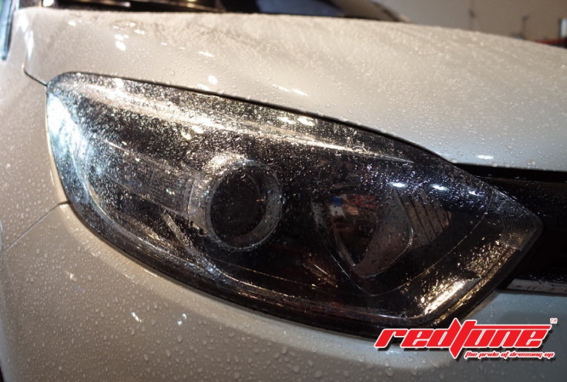 QM3 풀LED전조등 변경 퓨어비젼 오토레벨링 : 네이버 블로그