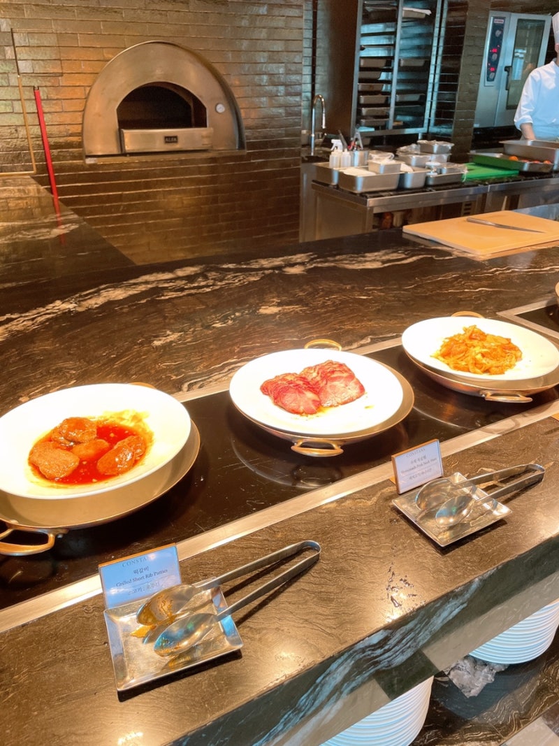 조선 팰리스 서울 강남 뷔페 콘스탄스 가격 메뉴 및 솔직 후기 ♥ 신라호텔의 시대는 갔다 네이버 블로그