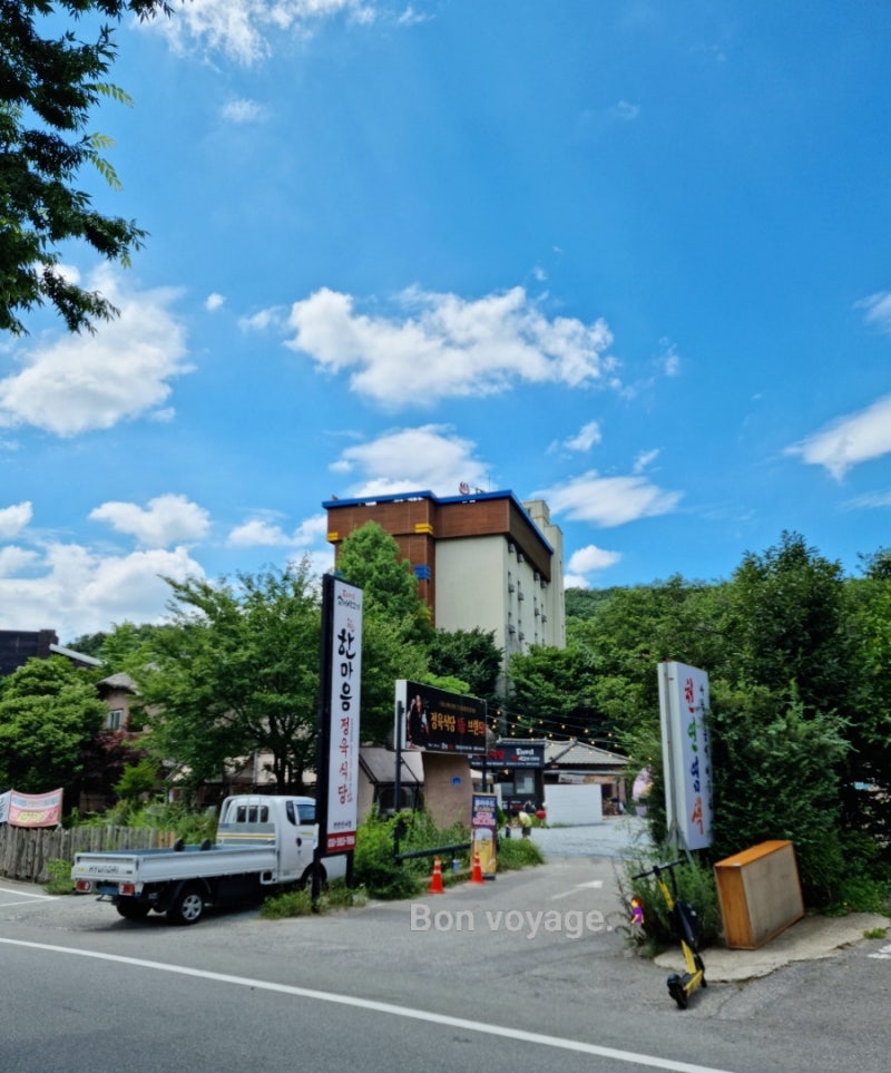 글램핑 바베큐 갬성 분위기 맛집 한마음 정육식당 천안 안서점반려견 동반 가능 네이버 블로그