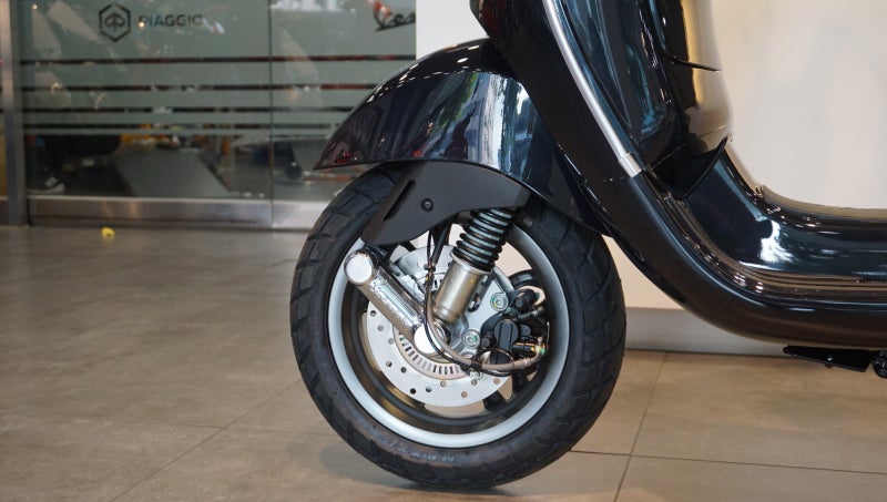 22년 새롭게 돌아온 베스파 LX125 ABS 컴백!!!!!!!!! : 네이버 블로그