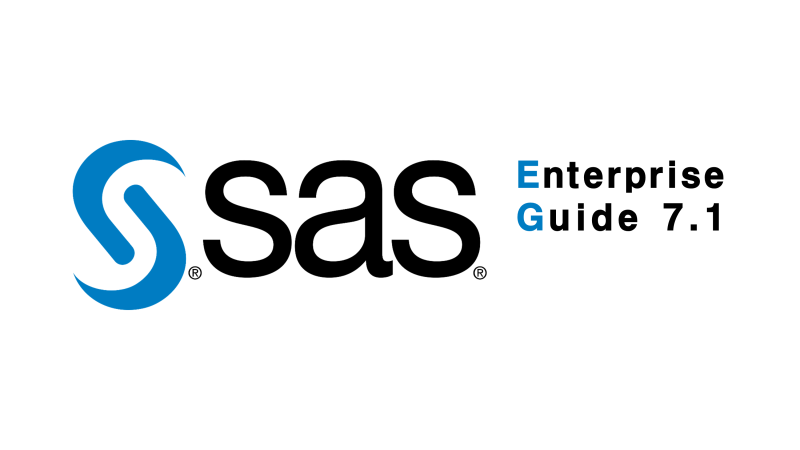 [SAS EG] SAS Enterprise Guide 7.1 : 네이버 블로그