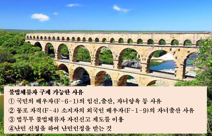불법체류자를 구제하여 합법화하는 4가지 방법 네이버 블로그