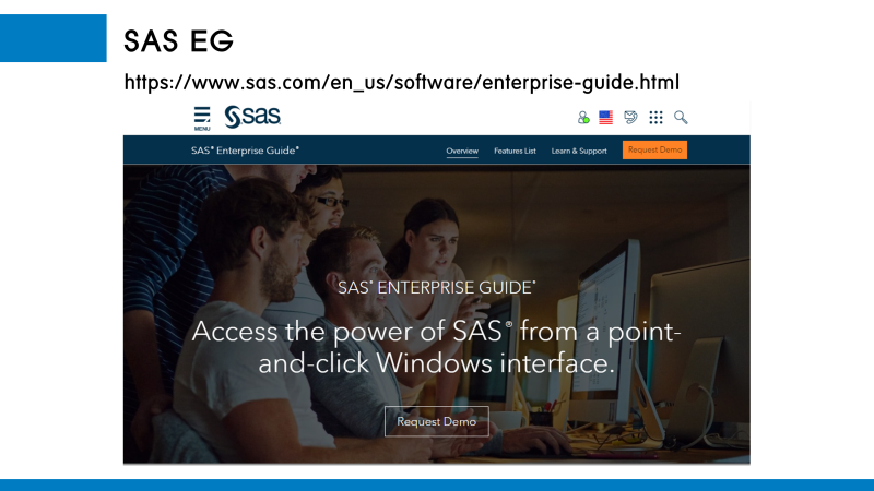 [SAS EG] SAS Enterprise Guide 7.1 : 네이버 블로그