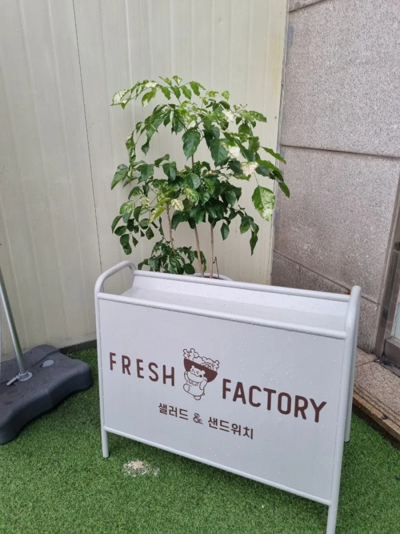 안양 인덕원 카페 인덕원역근처 샌드위치 맛집 프레쉬팩토리 네이버 블로그