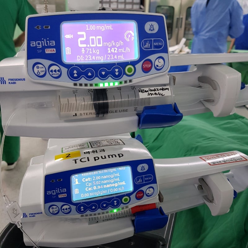 레미마졸람 Remimazolam(Byfavo 바이파보) infusion 사용 방법 : 네이버 블로그