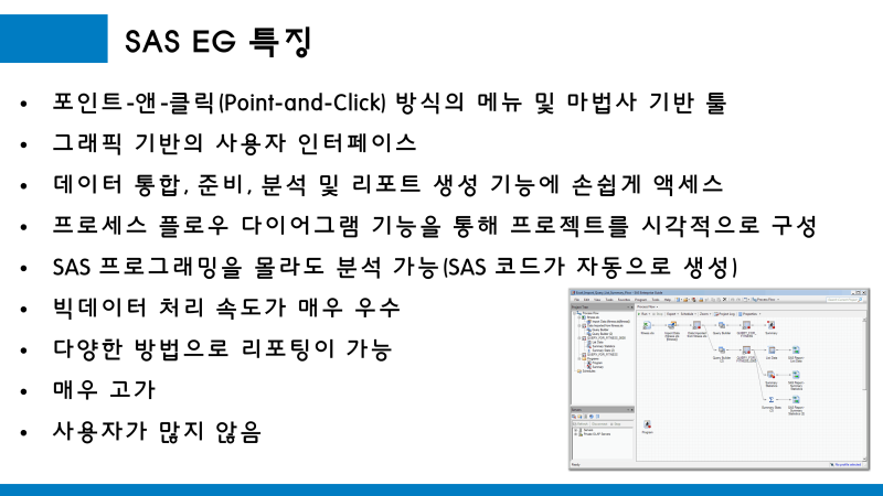 [SAS EG] SAS Enterprise Guide 7.1 : 네이버 블로그