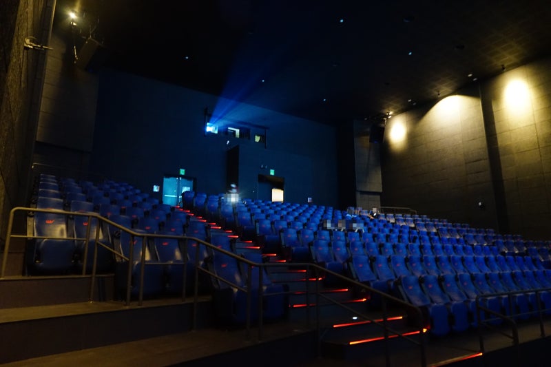 국내 첫 IMAX XT Laser관, 동탄 IMAX관 : 네이버 블로그