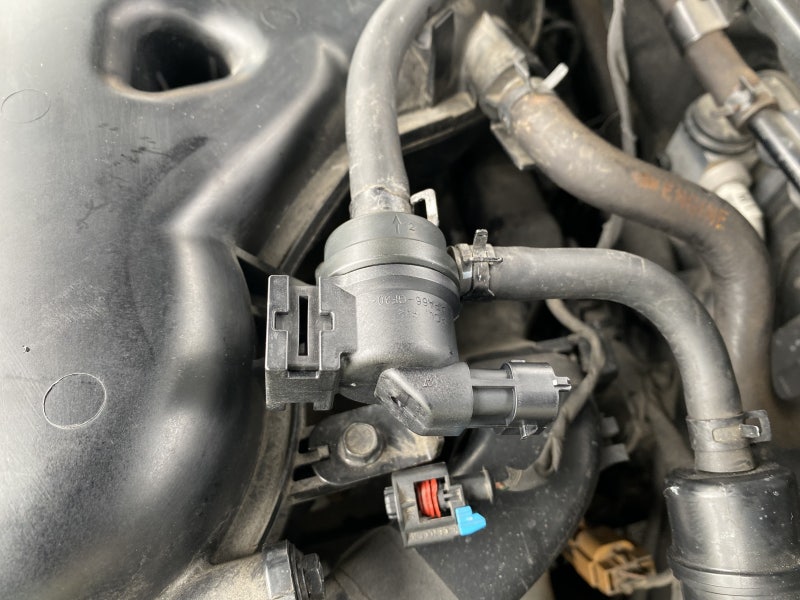 참가자미 제네시스 BH330 흡기회복 EP.2 PCSV, PCV 밸브 교체 : 네이버 블로그