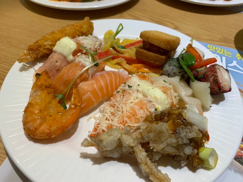 대연동 맛집 경성대 스시 쿠우쿠우 경성대점 주말 방문기 네이버 블로그