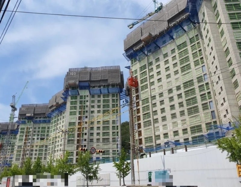 🍭창원 양덕2구역 롯데캐슬 센텀골드 아파트 로얄동 분양권 매매😊 네이버 블로그