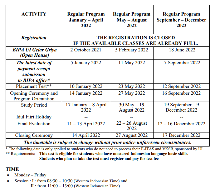 [UI BIPA] UI대학교 비파지원 총정리 | 비파 지원 방법, 절차 | 준비 서류 | 총비용? : 네이버 블로그