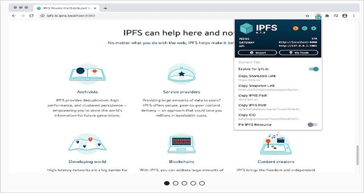 [AICON] IPFS 활용사례 Chapter.01 : 네이버 블로그
