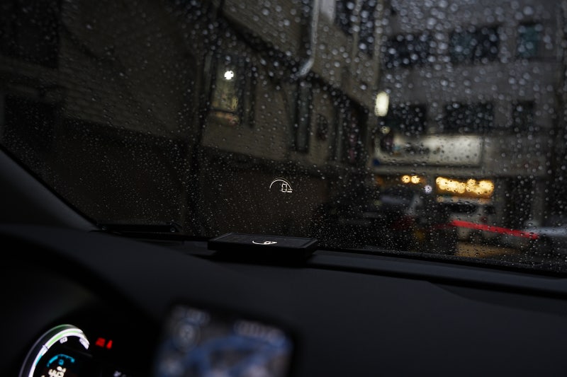 티맵 API와 연동되는 허드큐 프리미엄 헤드업디스플레이 T PLAY HUD Q 리뷰 : 네이버 블로그