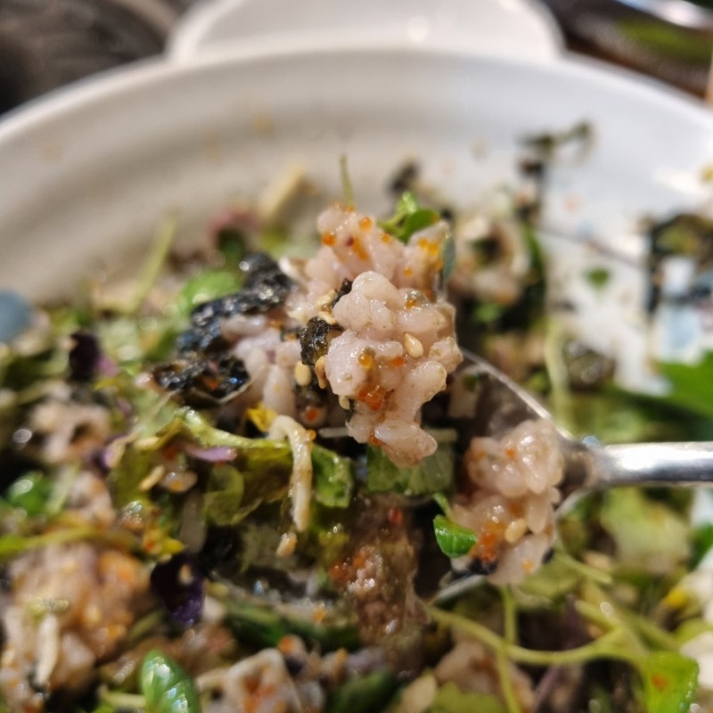 부산 사직동 먹자골목 고기 구워주는 고기 굽는 남자 : 네이버 블로그