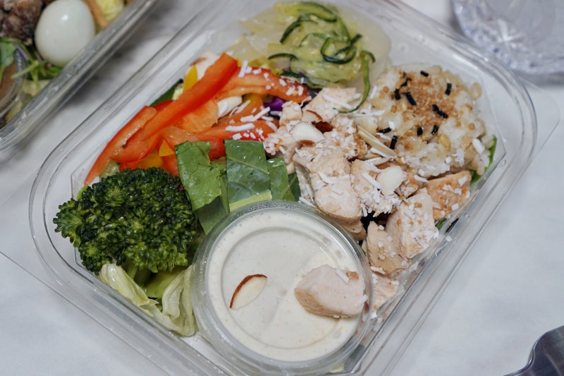 샐러드정기배송 다이어트 식단관리가 쉬워지는 탄단지박스 tandanji box : 네이버 블로그