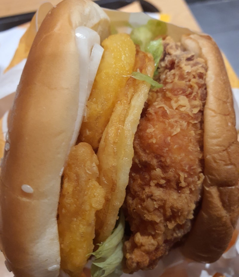 맘스터치 메뉴 추천 13가지 언빌리버블 햄버거 맘터 사이드메뉴 등 네이버 블로그