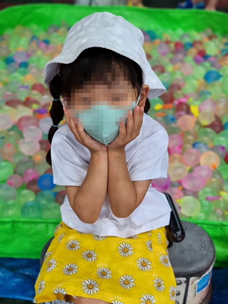물풍선 놀이 과녁무료도안 네이버 블로그