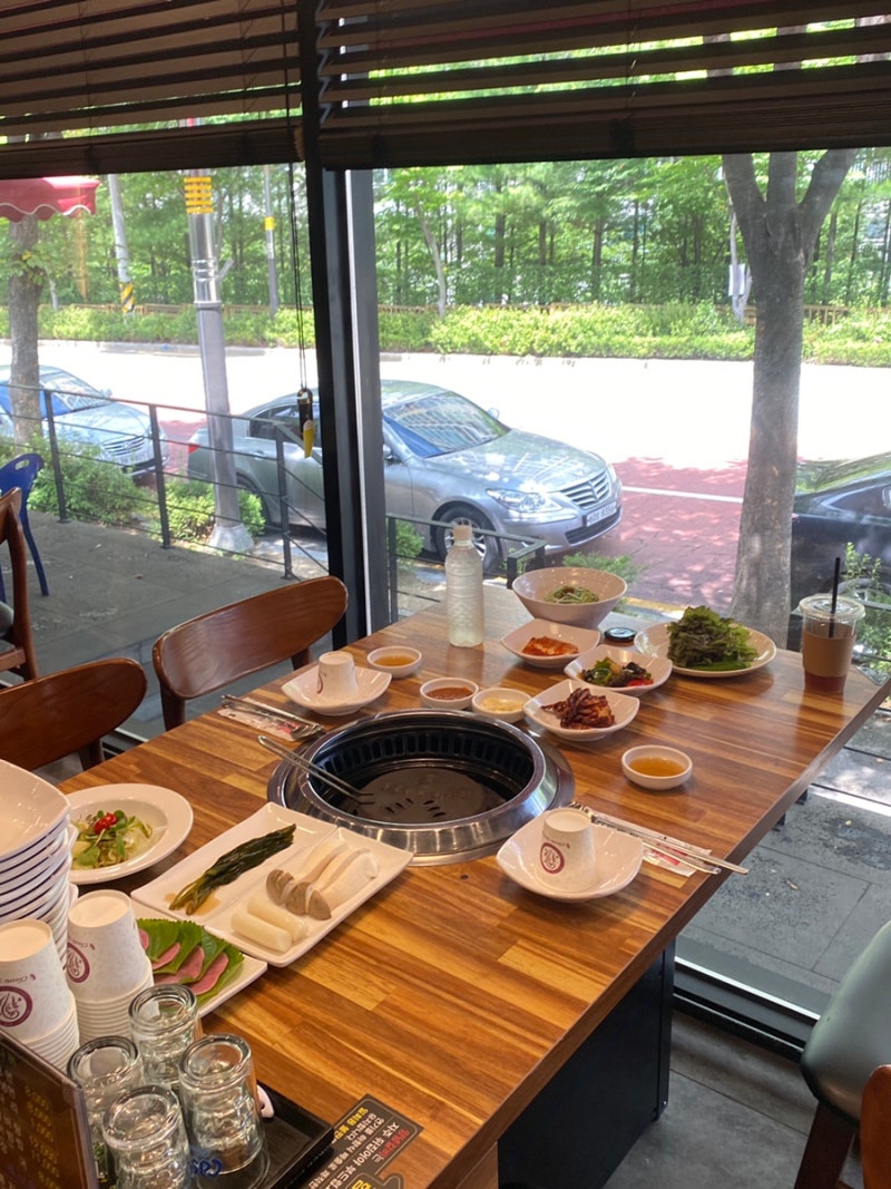 전주 송천동 모임장소 이화숯불갈비 전주점 강추 네이버 블로그