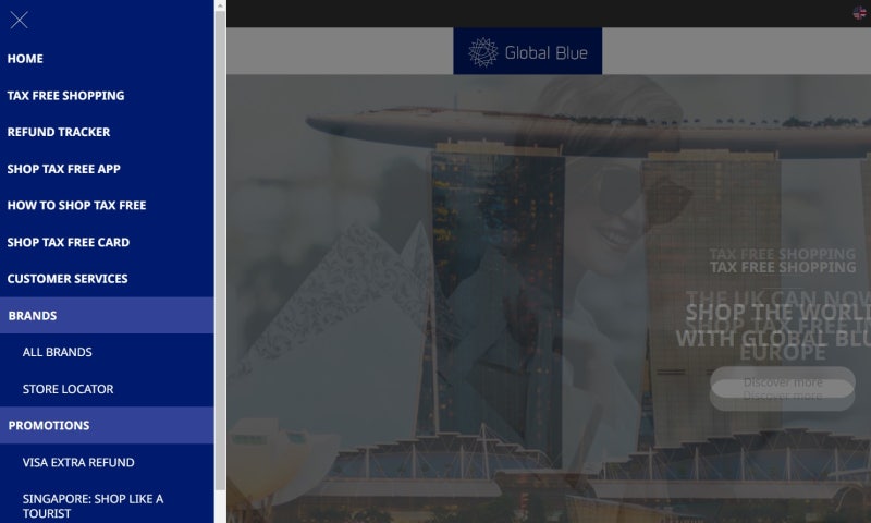글로벌 블루(Global Blue) 세금 환급 (tax refund, 택스리펀)받기. : 네이버 블로그