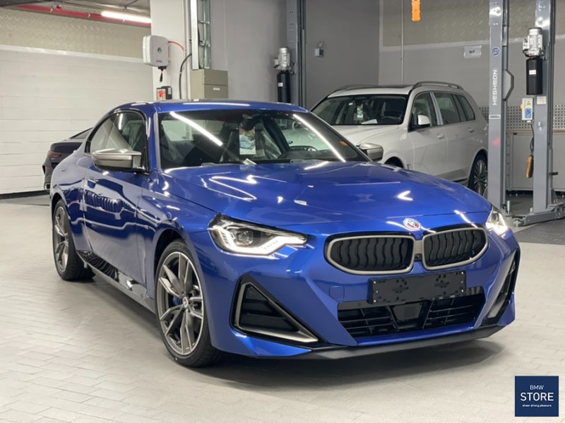 귀한 6기통 3000cc, bmw m240i xdrive 출고 : 네이버 블로그