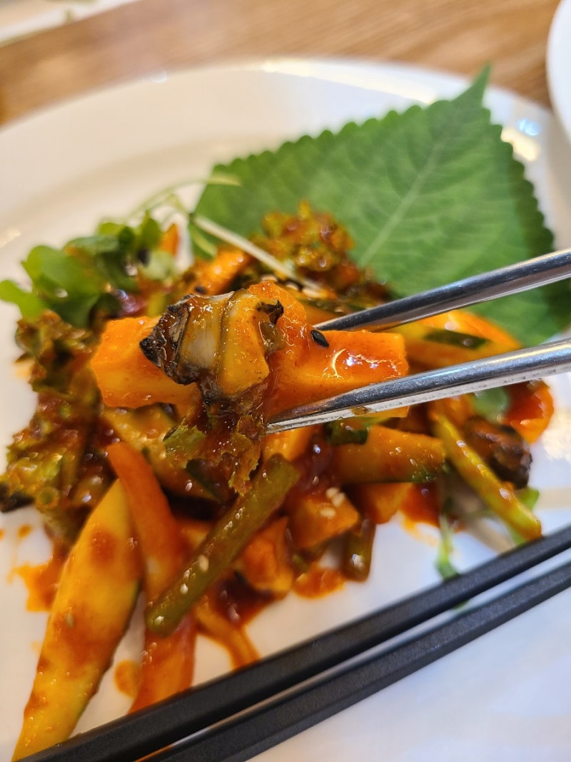 사당역 상견례 식당 한정식 코스요리집 담양에 초대 네이버 블로그