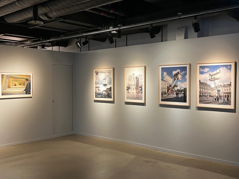 [서울 전시회 추천] 레안드로 에를리치 : 바티망 - Leandro Erlich : Bâtiment : 네이버 블로그