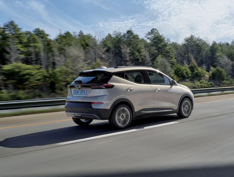 가성비가 좋은 2022 쉐보레 볼트 EUV 풀체인지 :: 포토 리뷰 : 네이버 블로그