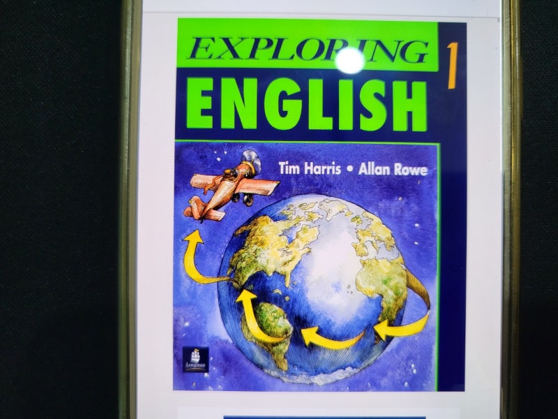 영어회화책추천 EXPLORING ENGLISH 1 : 네이버 블로그