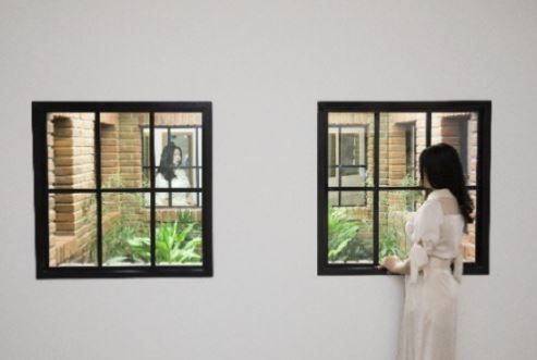 [서울 전시회 추천] 레안드로 에를리치 : 바티망 - Leandro Erlich : Bâtiment : 네이버 블로그