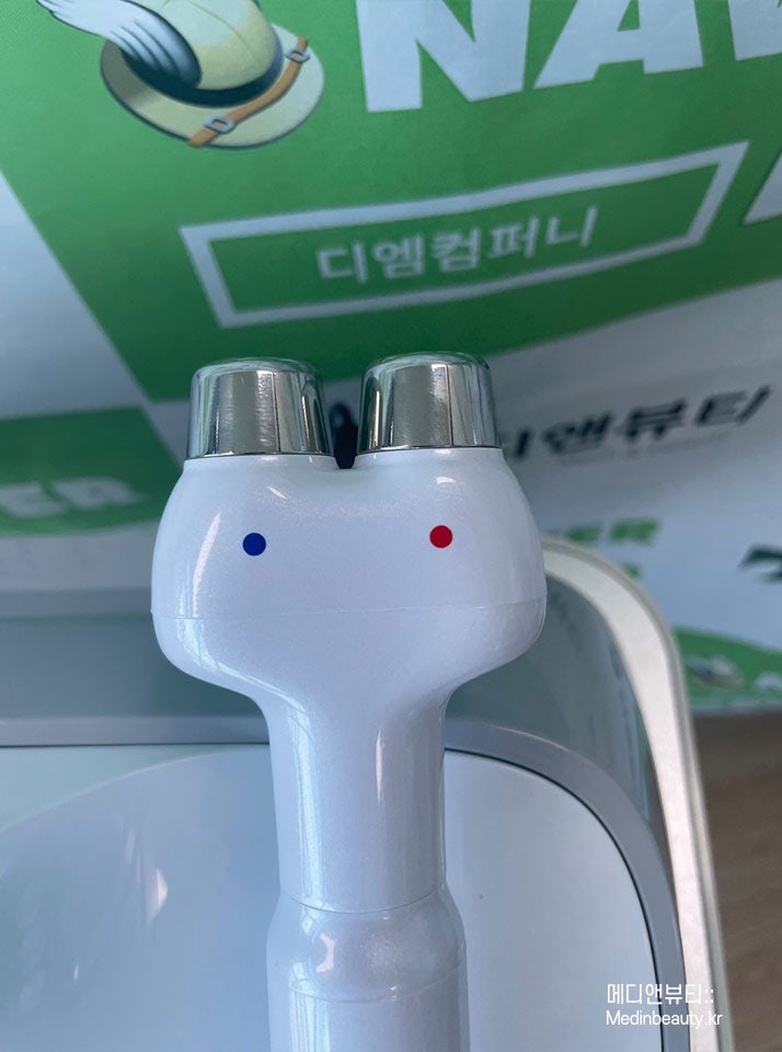 피부관리샵기기 림핏(LYMFIT) 신개념의 초음파기기 디엠에서 소개합니다 : 네이버 블로그