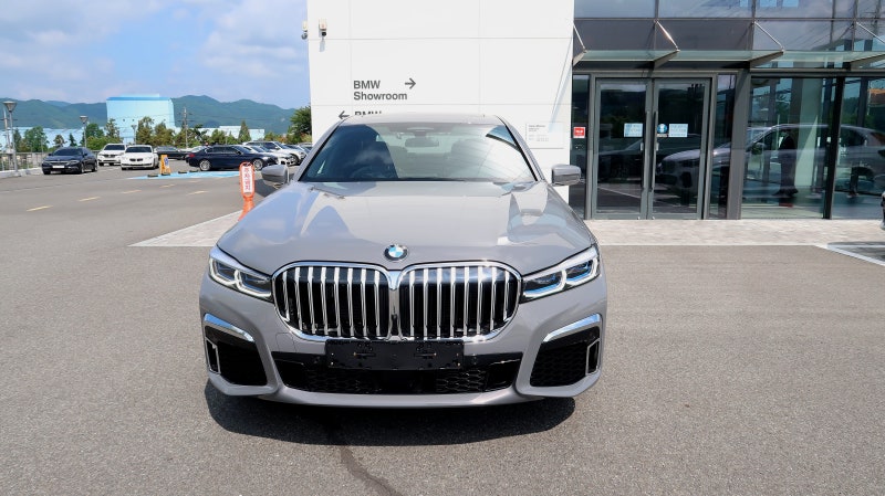 BMW 730Ld xDrive M Spt LCI_P2 출고기 / 버니나 그레이 / 나파 모카 시트 (C3E / NMMY ...