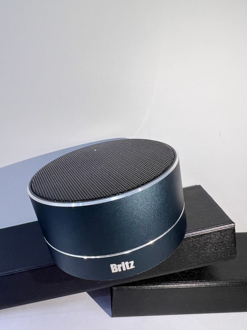 britz 블루투스 스피커 연결 방법 및 음질 후기 : 네이버 블로그
