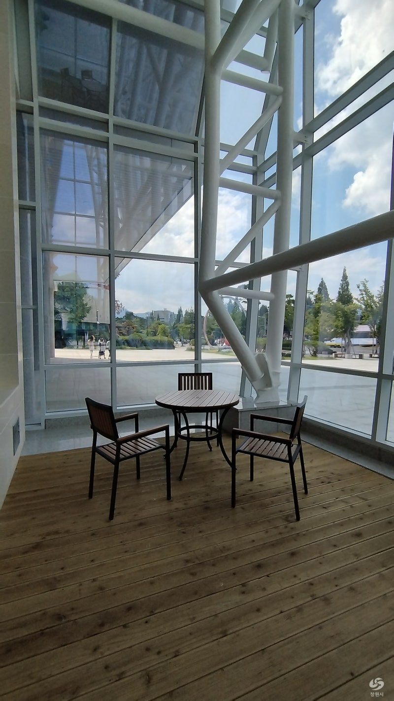 잠시 쉬었다 가도 돼요 -창원컨벤션센터 라운지C : 네이버 블로그