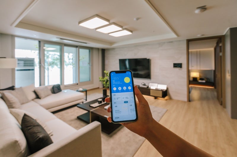 HDC IoT, 새로운 아이파크홈 APP을 만나보세요!(feat. 안면인식 스마트원패스 시스템) : 네이버 블로그