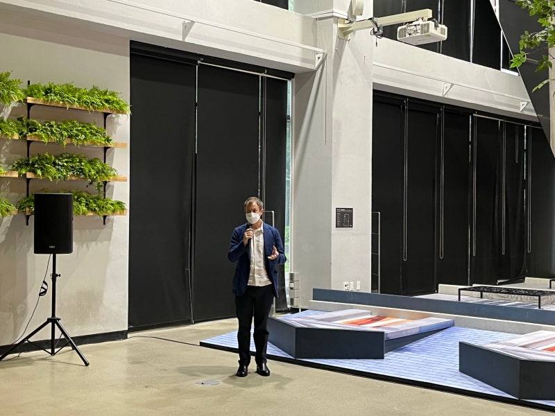 [서울 전시회 추천] 레안드로 에를리치 : 바티망 - Leandro Erlich : Bâtiment : 네이버 블로그